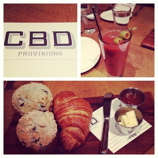 CBD Provisions - Main Street District - 58 tips from 1871 visitors