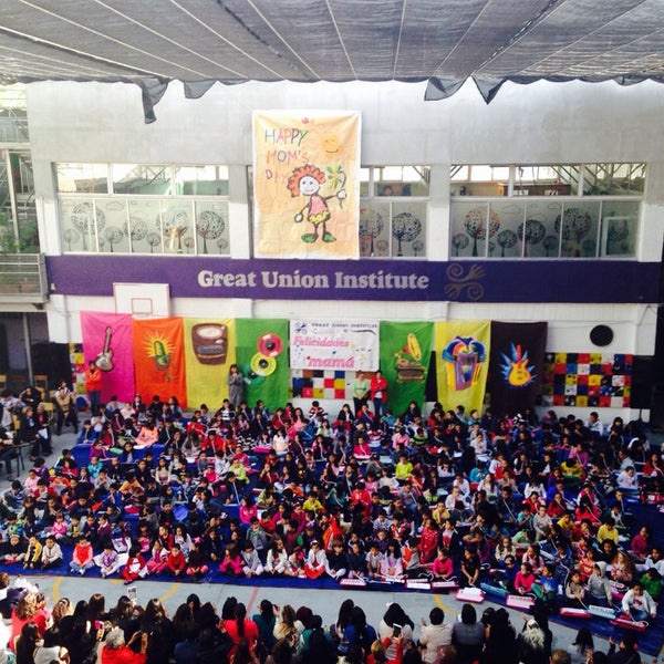 Great Union Institute - 6 tips from 110 visitors