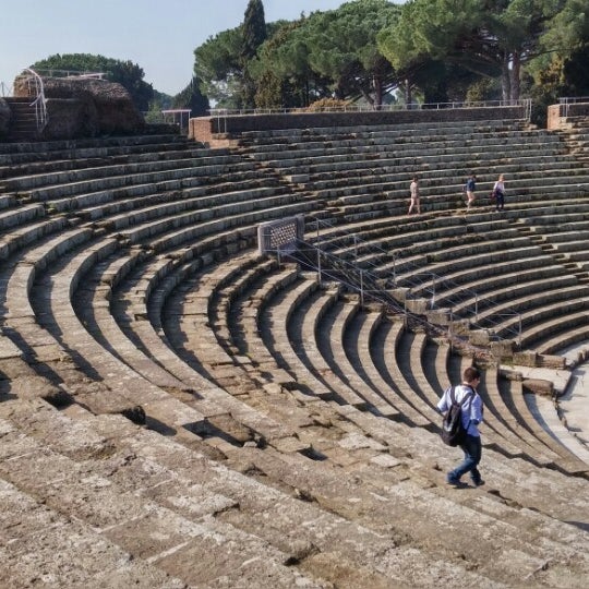 Ostia Antica - Roma, Lazio