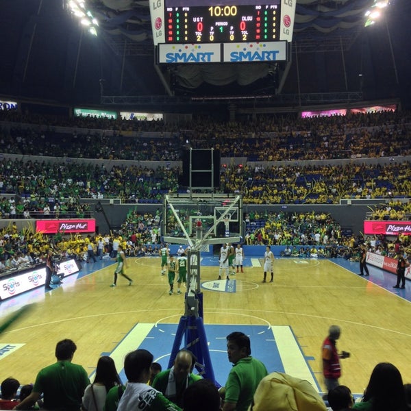 SMART Araneta Coliseum - Socorro - Quezon City