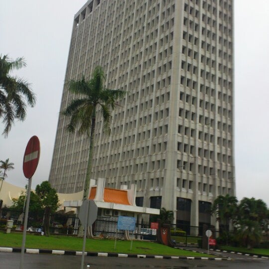 Wisma Bapa Malaysia - Petra Jaya - Kuching, Sarawak