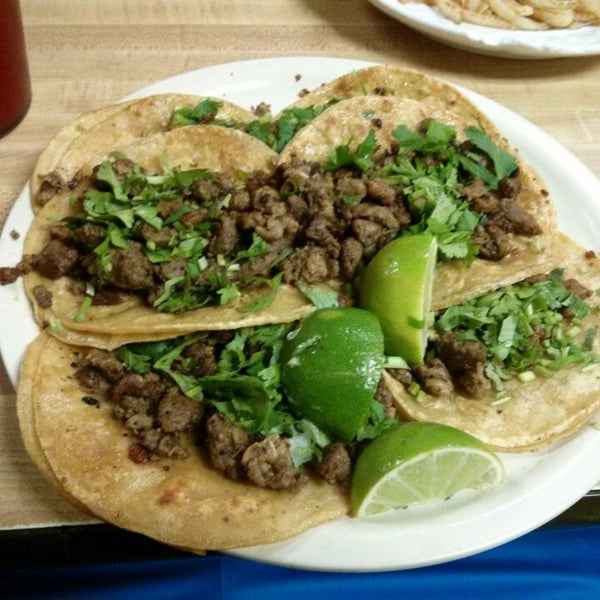 Pancho Tacos - Taco Place