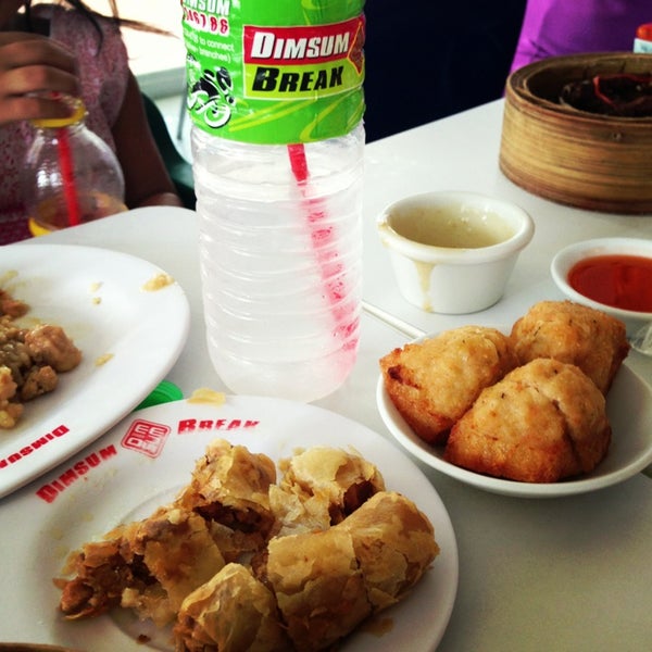 Dimsum Break - Cebu City, Cebu