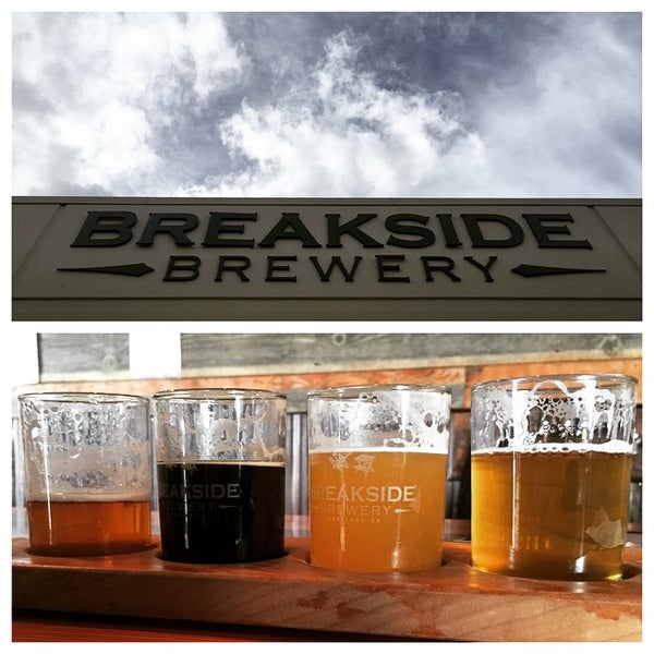 Breakside Brewery - Milwaukie Business-Industrial Park - Portland, OR
