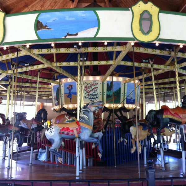 Wheaton Regional Park Carousel - Wheaton-Glenmont - Wheaton, MD