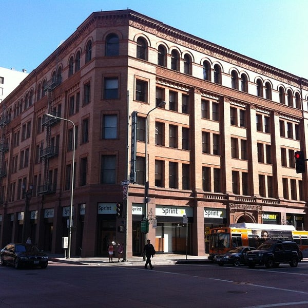 Bradbury Building - Downtown Los Angeles - 37 tips