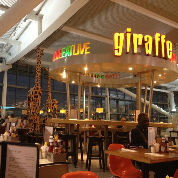 Giraffe - Restaurant in Hounslow