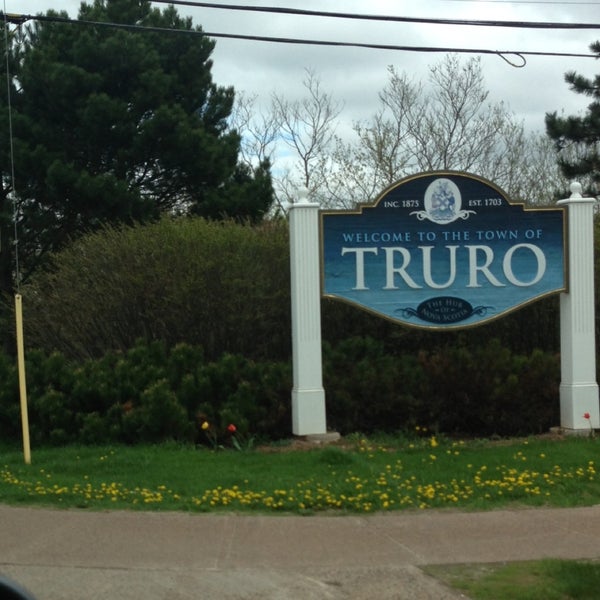 Victoria Park - Truro, NS