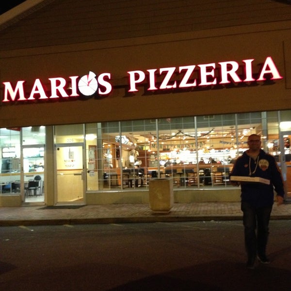Mario's Pizzeria - Pizza Place in Syosset
