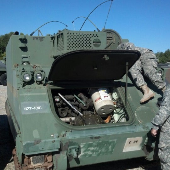 Pelham Range - Anniston, AL