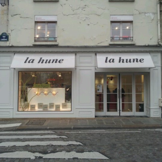 La Hune - Saint-Germain-des-Prés - Paris, Île-de-France