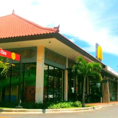 McDonald's - Denpasar, Bali