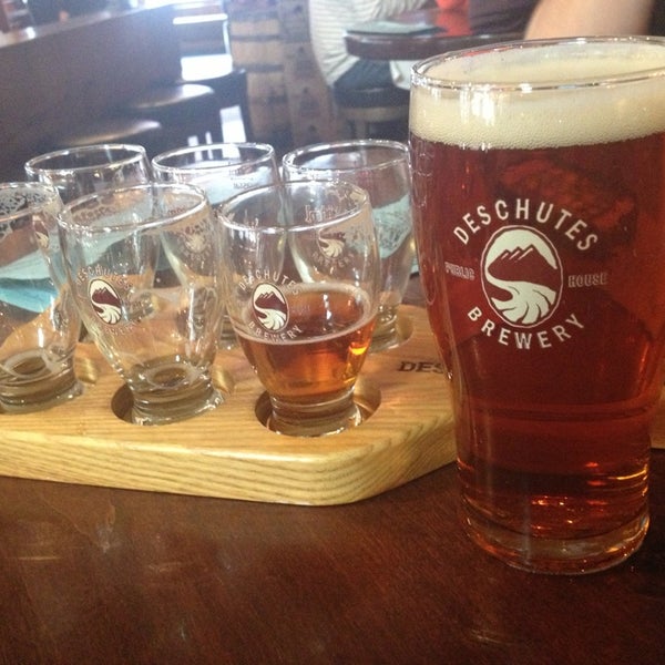 Photos at Deschutes Brewery Portland Public House - Pearl - 290 tips