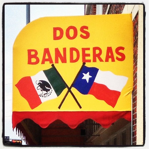 Dos Banderas - Mexican Restaurant in Garland