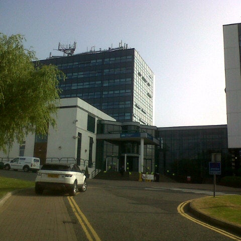 University of Derby - University in Derby
