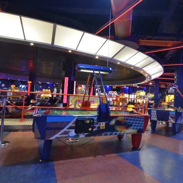 Namco Funscape County Hall - Waterloo - 30 tips