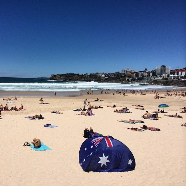 Bondi Surf Bathers Life Saving Club - Beach