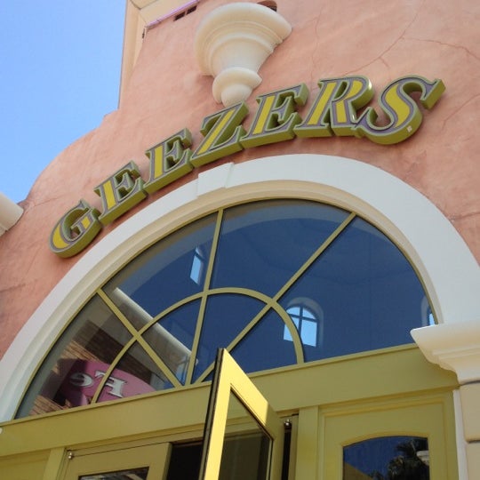 Geezers - 12120 Telegraph Rd