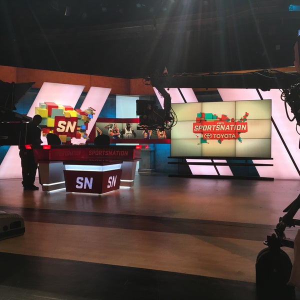 ESPN Studios - Office in South Park