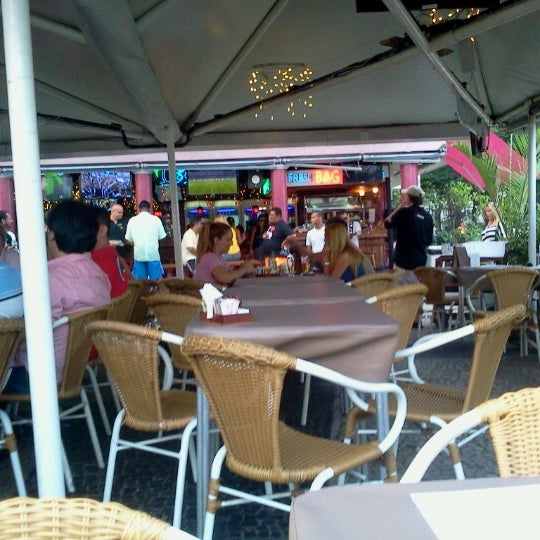 Balcony Bar - Bar in Copacabana