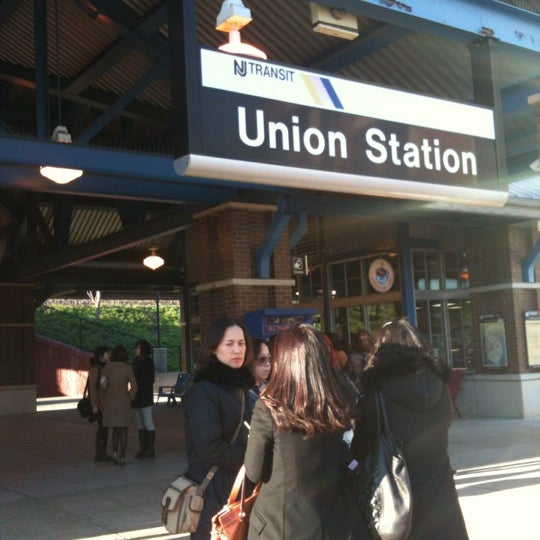 NJT - Union Station (RVL) - Union, NJ