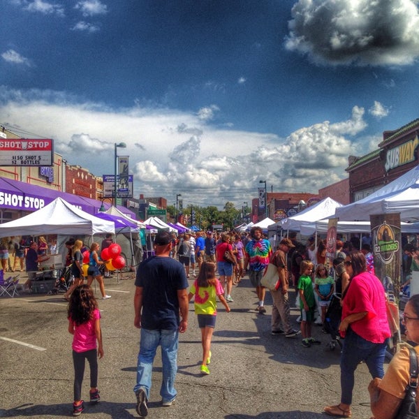 Photos at Aggieville - Aggieville - Manhattan, KS