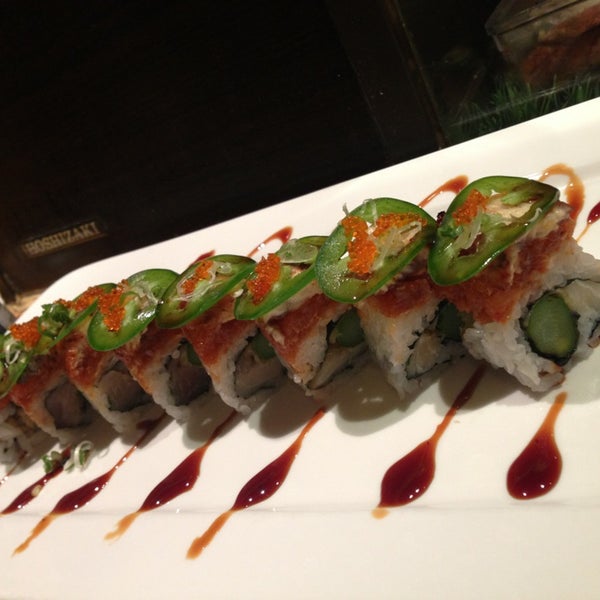 Mikado Sushi - Mission District - San Francisco, CA