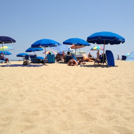 Poodle Beach - Rehoboth Beach, DE