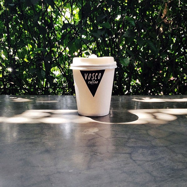 Vosco Coffee - Malang, Jawa Timur