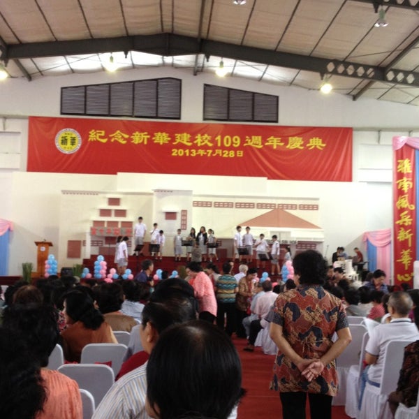 Jakarta Nanyang School - 217 visitors