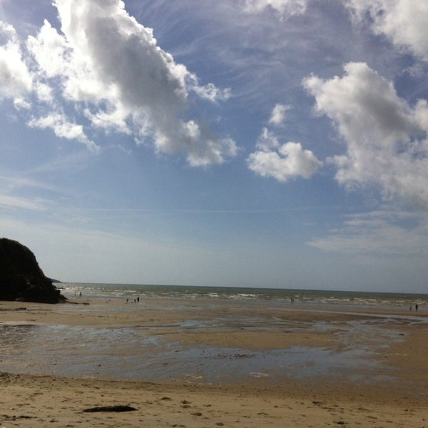 Par Sands Beach - Par, Cornwall