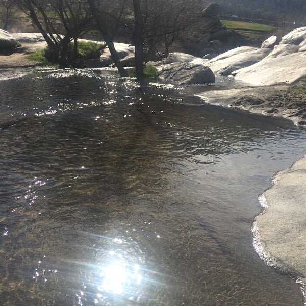 Slick Rock Recreation Area - Three Rivers, CA