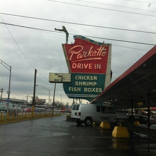 The Parkette Drive-In - 30 tips