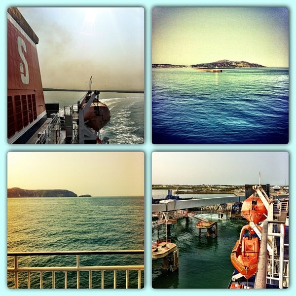 Holyhead Port
