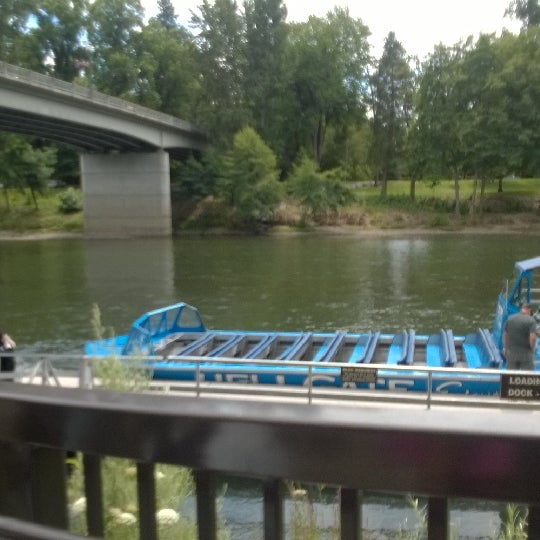 Hellgate Jetboat Excursions - Harbor / Marina