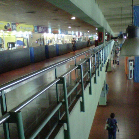 Terminal de Ómnibus de Retiro - Bus Station