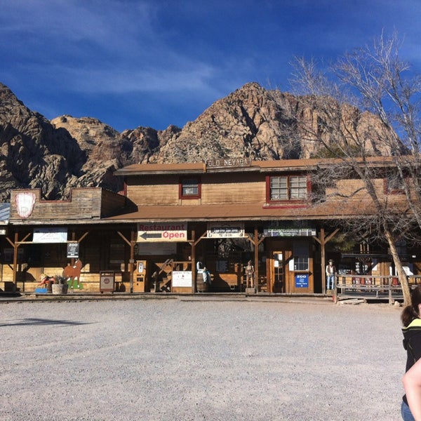 Bonnie Springs Ranch Restaurant - Las Vegas, NV