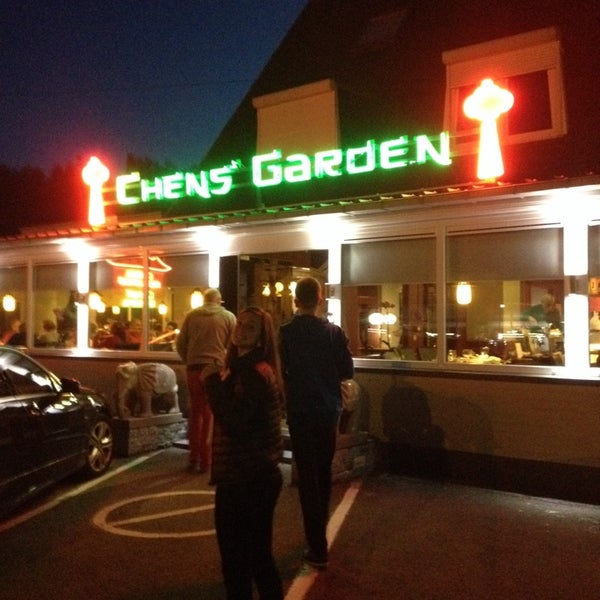 Chen's Garden - Chinese Restaurant
