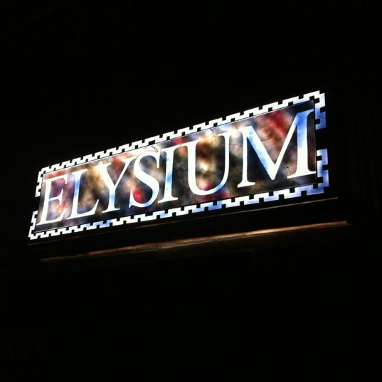Elysium - Dive Bar in Downtown Austin