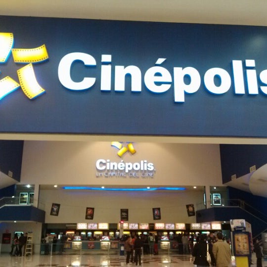 Cinépolis - 73 tips