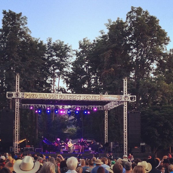 Pozo Saloon - 90 W Pozo Rd