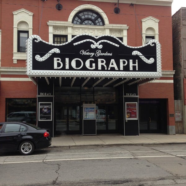 Victory Gardens Biograph Theater - North Side - 2433 N Lincoln Ave