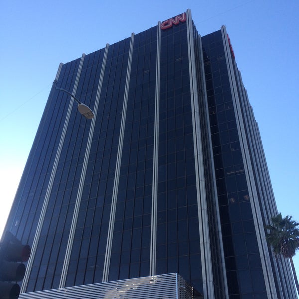CNN Building - Central Hollywood - 4 tips from 1134 visitors