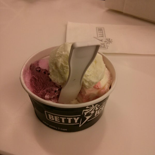 Gelateria Betty Ice - Ice Cream Shop