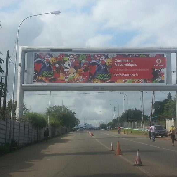 South Africa–Mozambique Border | Fronteira África do Sul–Moçambique