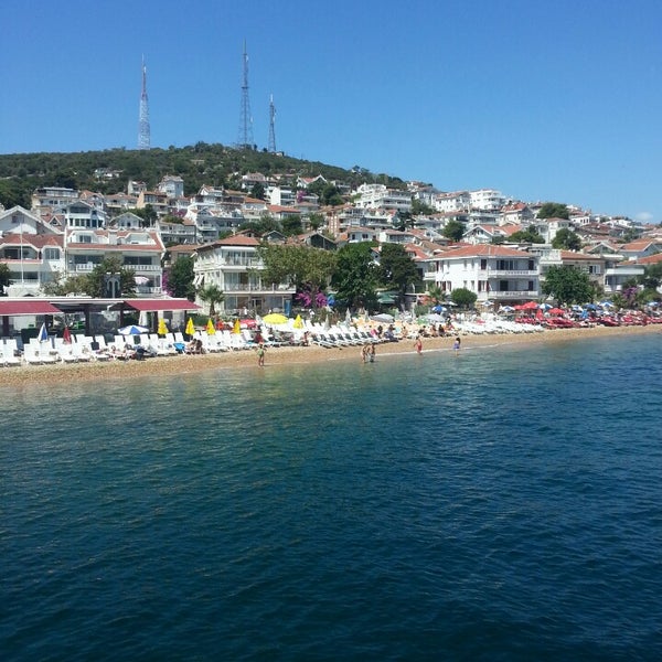 Kınalıada - Kınalıada - Adalar, İstanbul