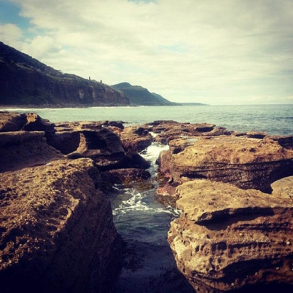 Coalcliff Beach - Inner West - Coalcliff, NSW