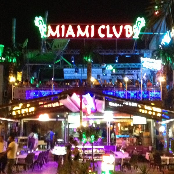 Miami Club - 76 tips