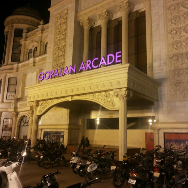 Gopalan Arcade - Bangalore, Karnātaka