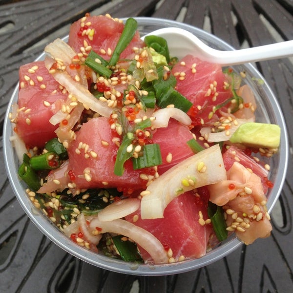 Poke-Poke - Asian Restaurant in Venice Beach